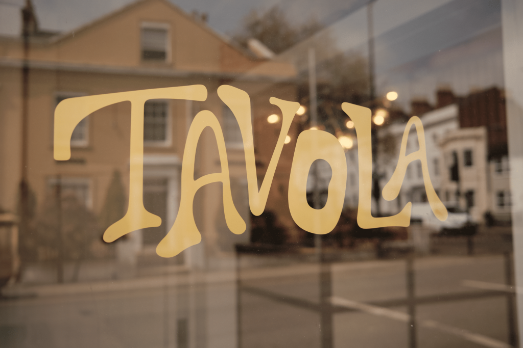 Italian Restaurant in Leamington | Tavola