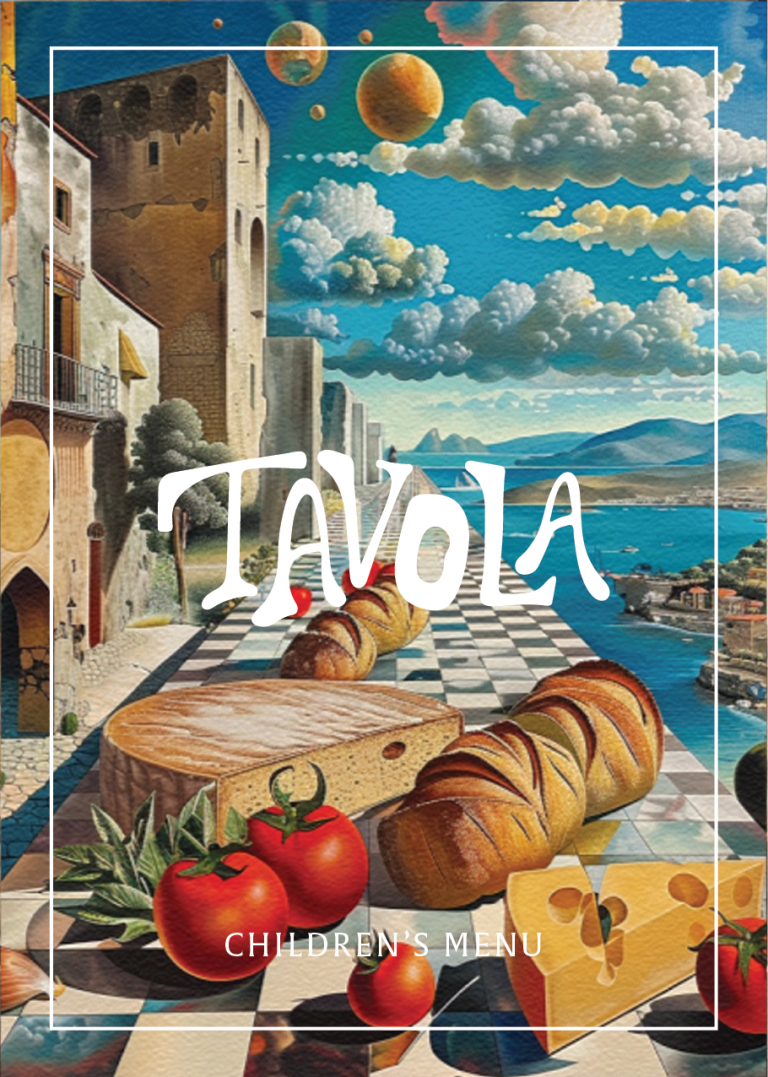 Menus | Tavola