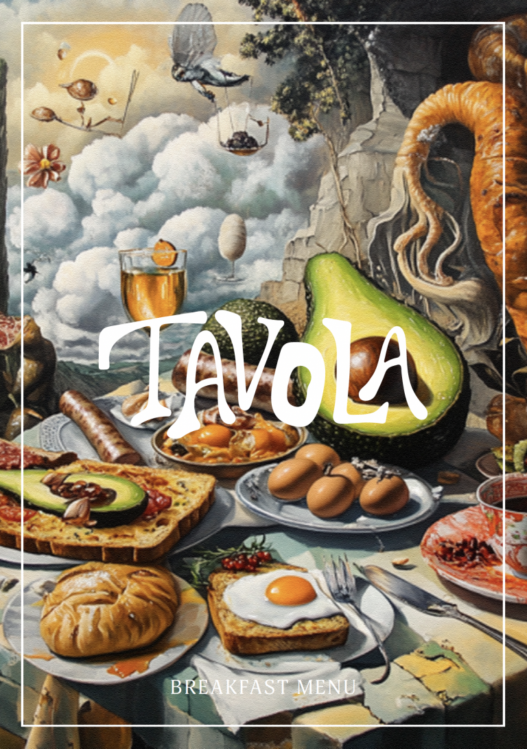 Menus | Tavola