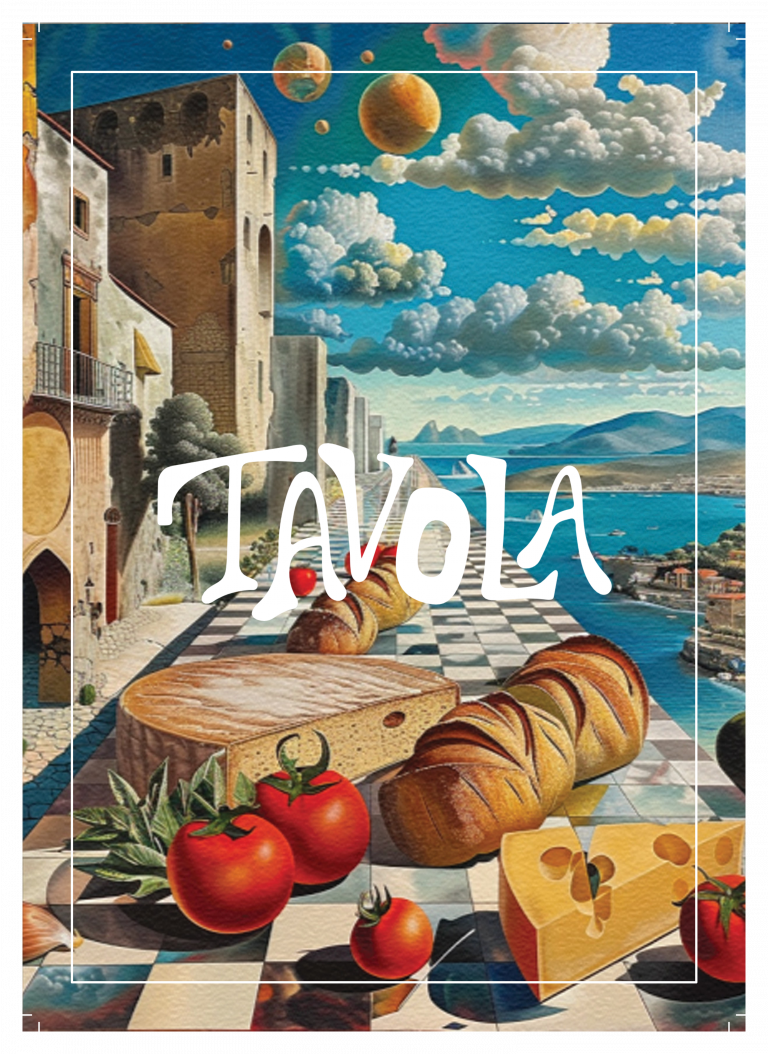 Menus | Tavola